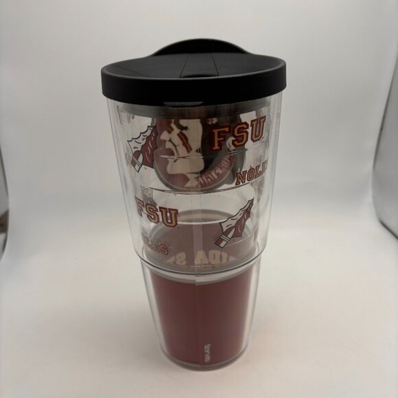 tervis | Kitchen | Tervis Florida State University Fsu Seminoles Logo ...